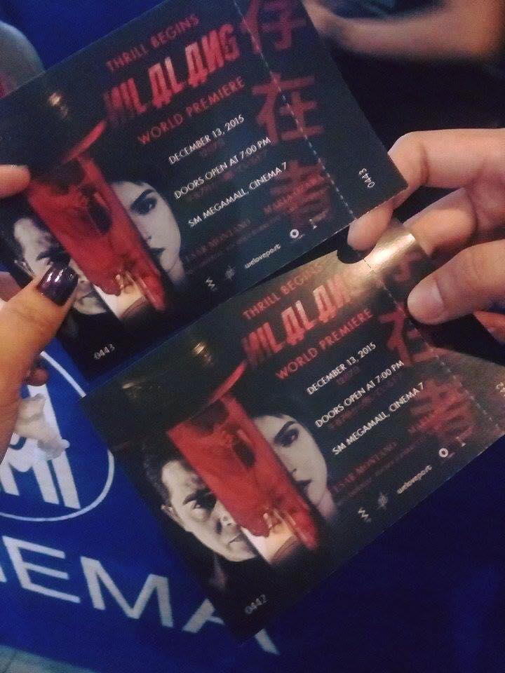 nilalang movie premiere night 8 – CinemaBravo