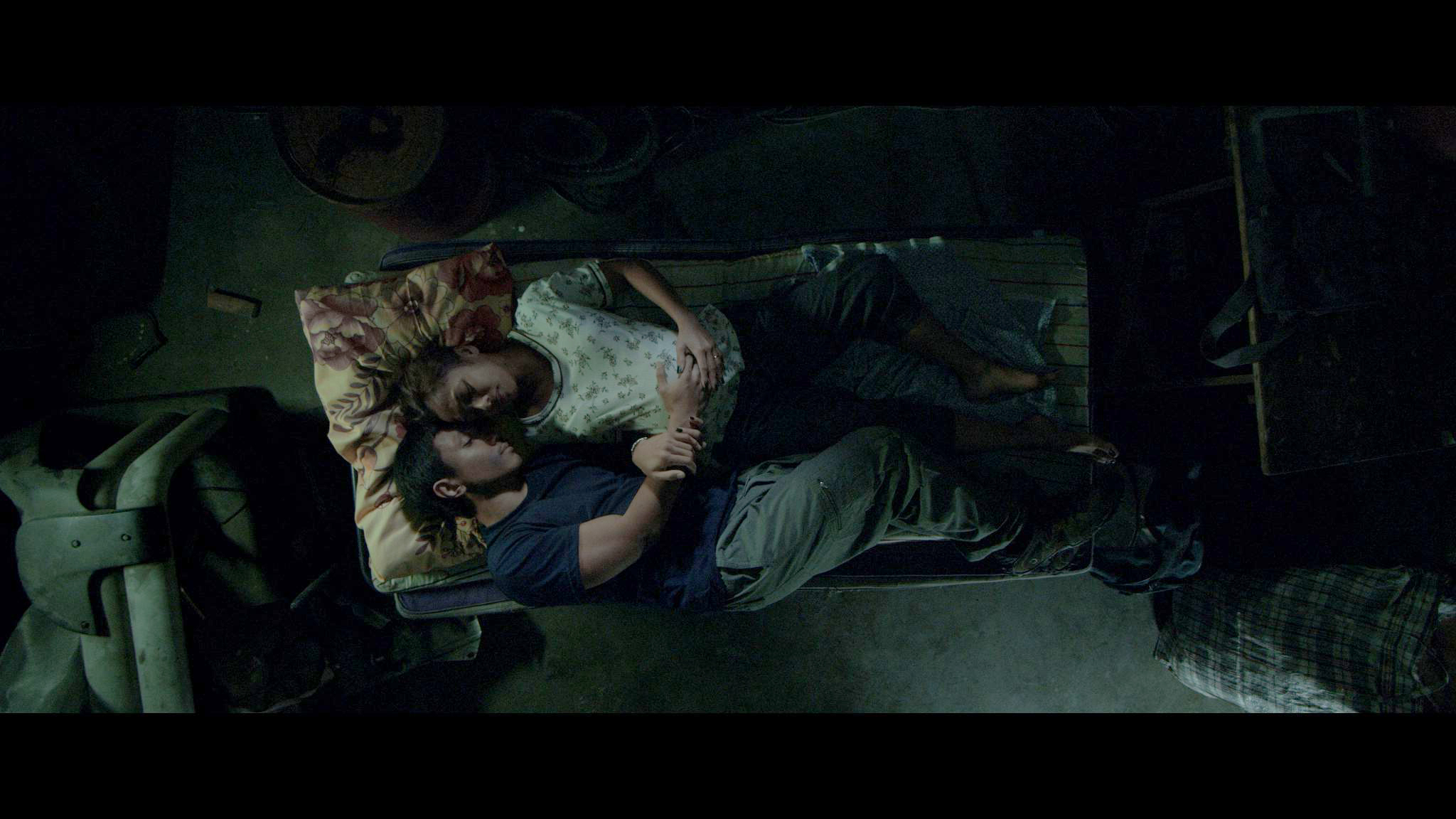 MOVIE REVIEW: Tandem (2015) – CinemaBravo