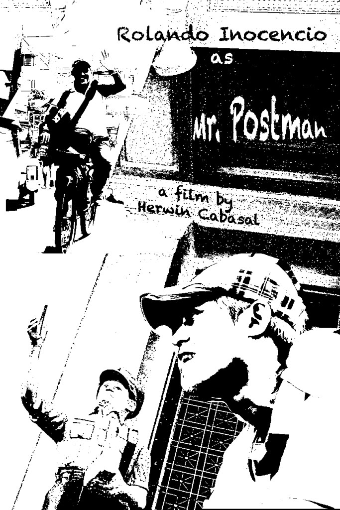 Mr. Postman Poster – CinemaBravo