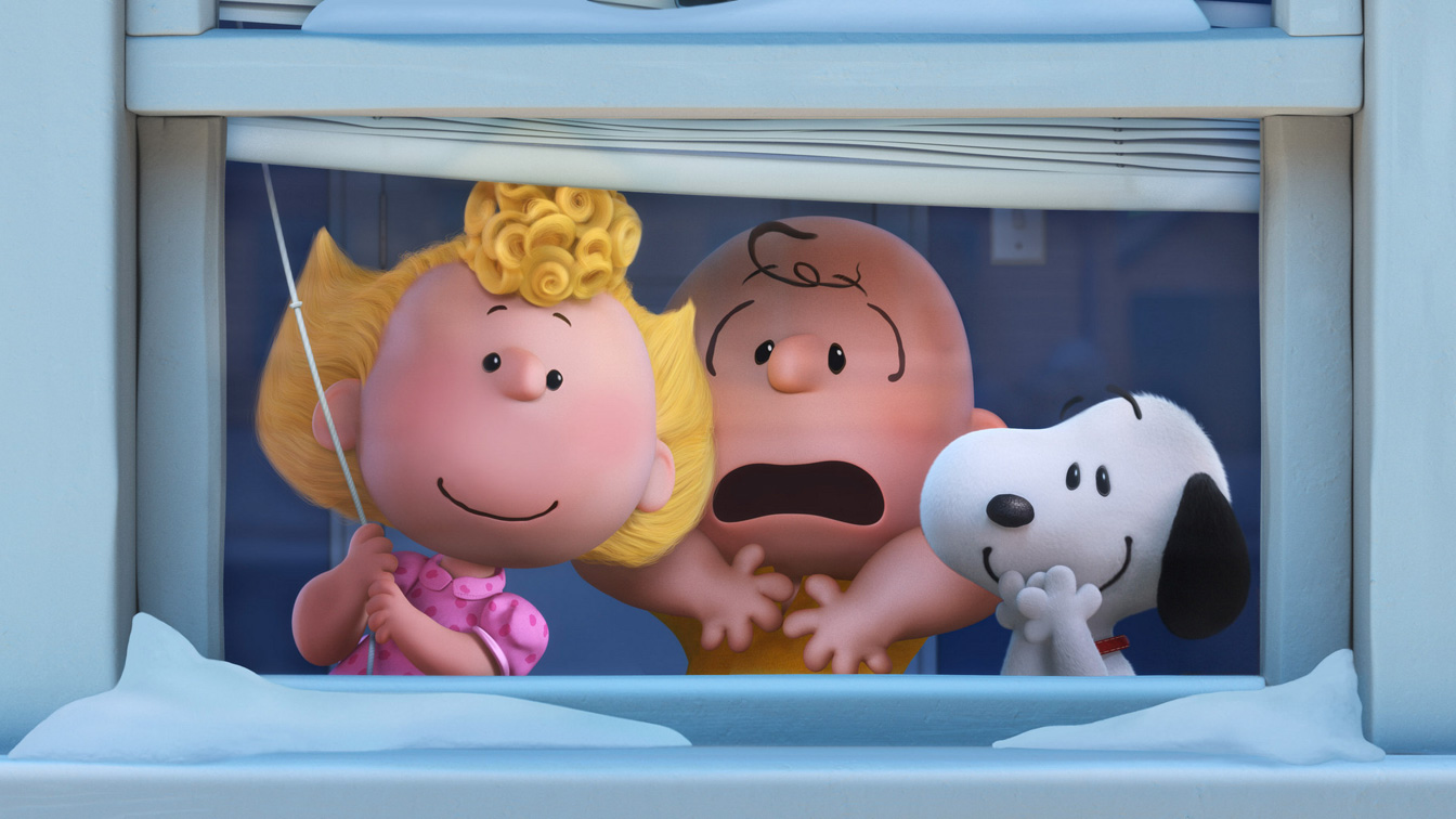 ‘Snoopy and Charlie Brown: The Peanuts Movie’ casts voice talents ...