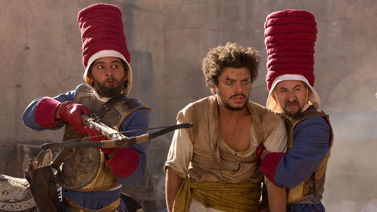 ‘The New Adventures of Aladdin’ retells famous Arabian folktale ...