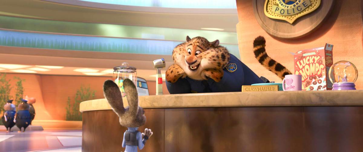 Disney’s tradition of talking animals lives on with ‘Zootopia ...