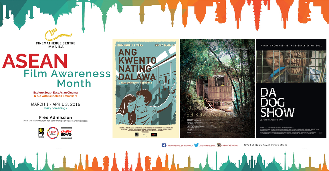 3 Filipino films from 2015 World Premieres screens for free at ...