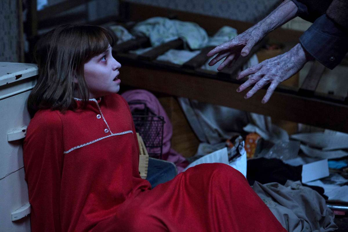 WATCH: New ‘Conjuring 2’ trailer confronts possession in London ...