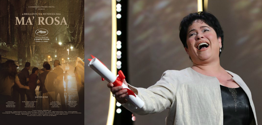 Jaclyn Jose wins best actress at Cannes 2016 for Brillante Mendoza’s ...