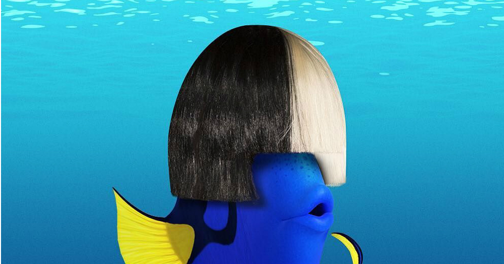 Sia provides ‘Unforgettable’ music for ‘Finding Dory’ – CinemaBravo
