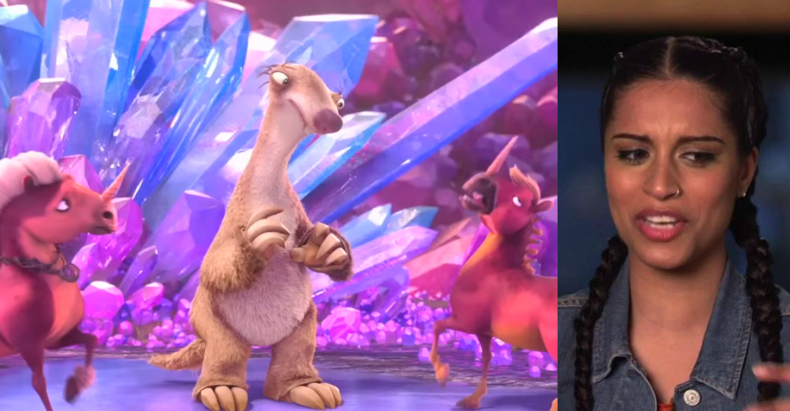 YouTube sensation Lilly Singh lends voice in ‘Ice Age: Collision Course ...