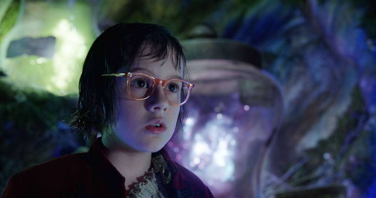 Newcomer Ruby Barnhill walks tall with ‘The BFG’ – CinemaBravo