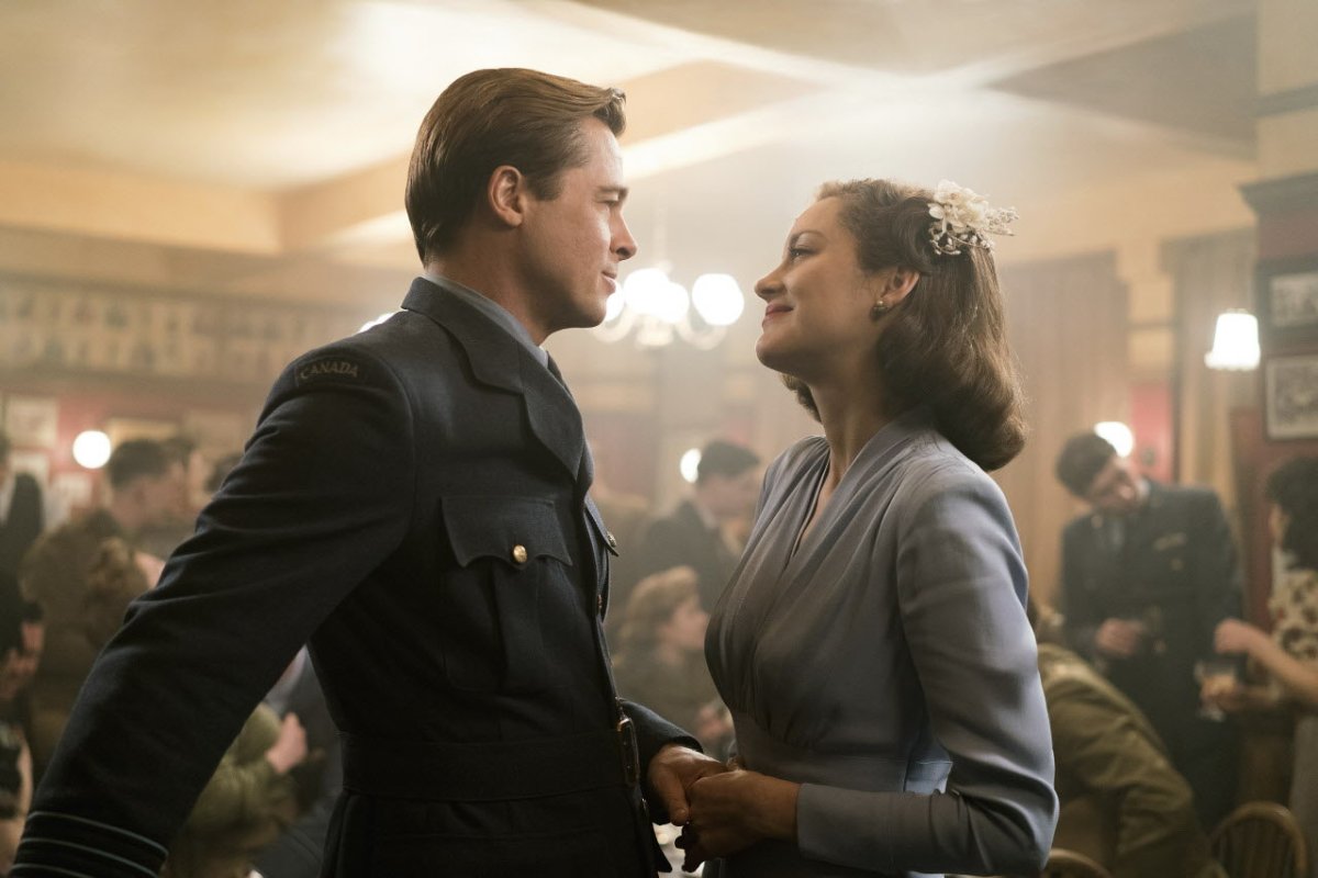 MOVIE REVIEW: Allied (2016) – CinemaBravo