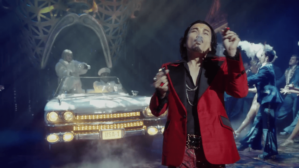 MOVIE REVIEW: Miss Saigon 25th Anniversary Performance (2016) – CinemaBravo