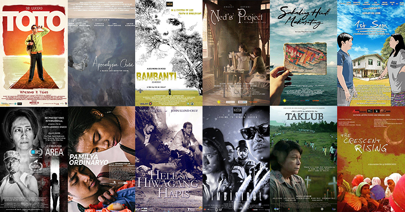 Indie fans, watch best Filipino films at just P150 this December ...