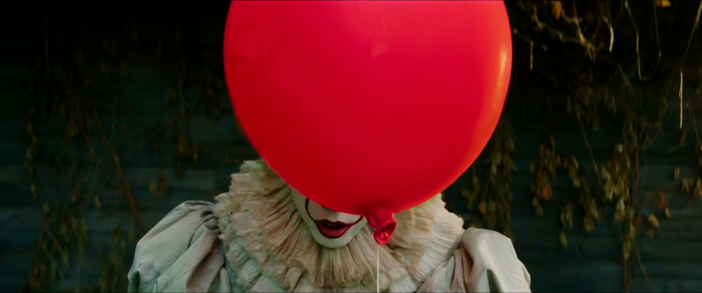 WATCH: Terror floats in first trailer for Stephen King’s ‘It’ – CinemaBravo