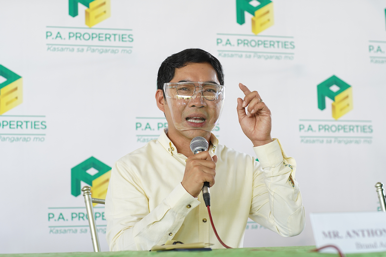 LOOK: Anthony ‘Ka Tunying’ Taberna is new face of PA Properties ...