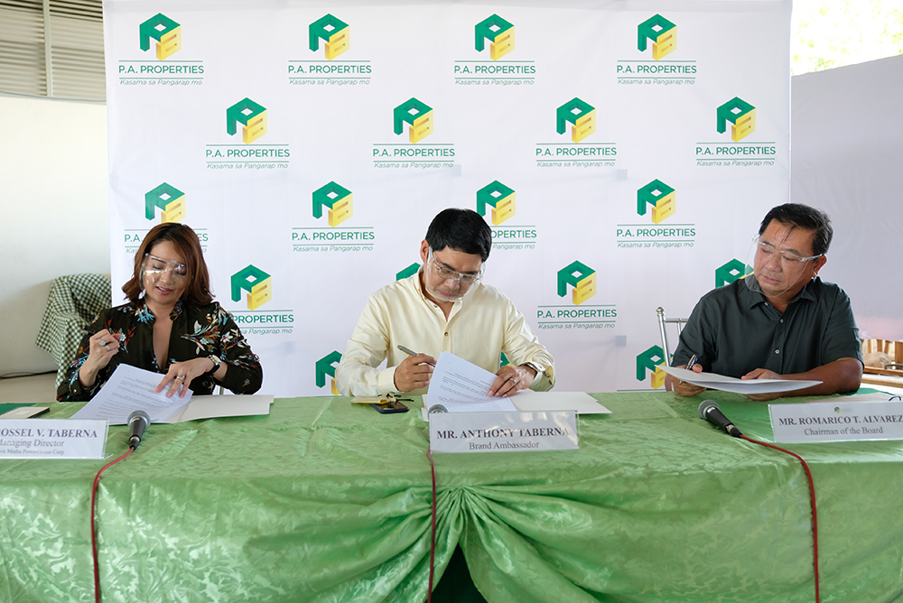 LOOK: Anthony ‘Ka Tunying’ Taberna is new face of PA Properties ...
