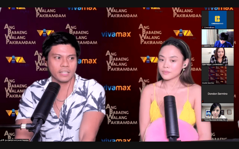 Darryl Yap’s ‘Ang Babaeng Walang Pakiramdam’: Kim Molina as superhero ...