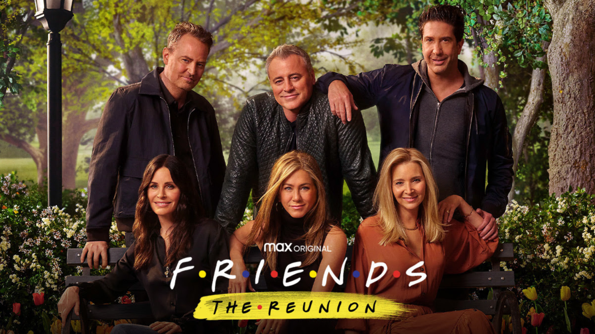 ‘Friends’ Reunion: Full trailer will make you cry – CinemaBravo