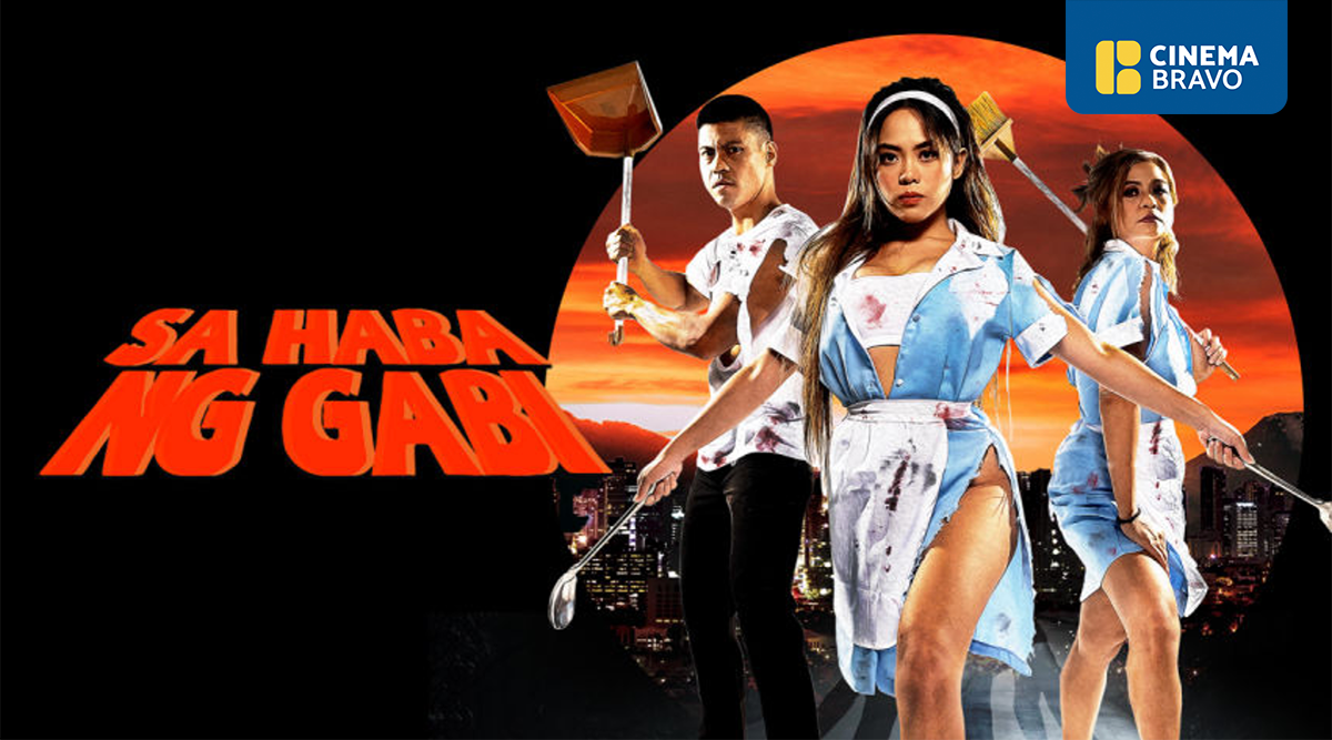 ‘Sa Haba ng Gabi’: Candy Pangilinan, Jerald Napoles, Kim Molina in a ...
