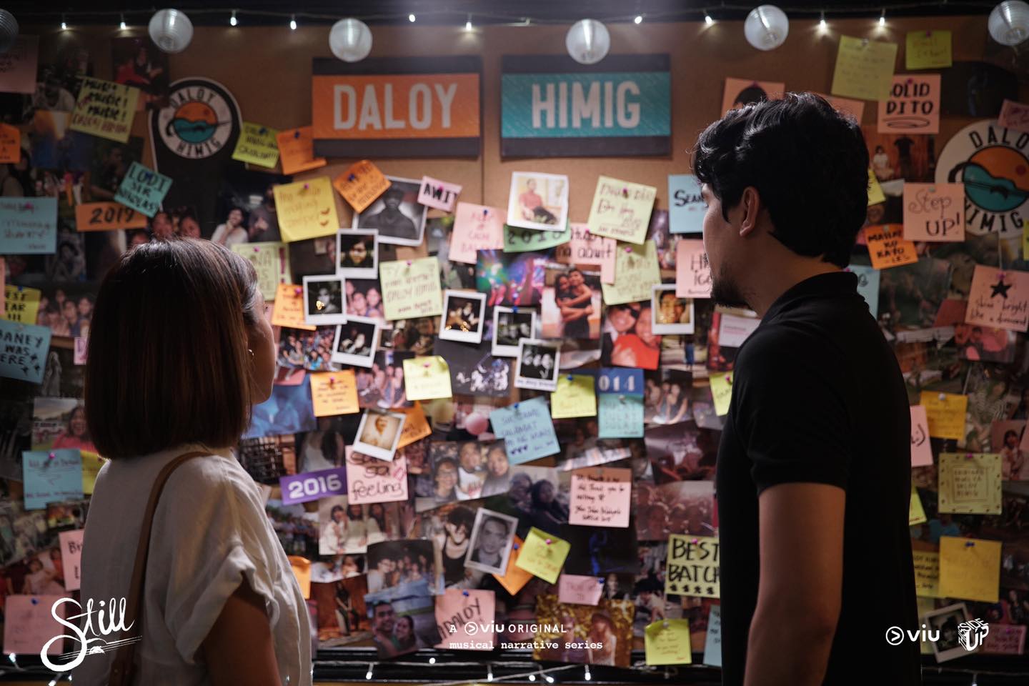 A Scene Photo from Still – A Viu Original Musical Narrative Series ...