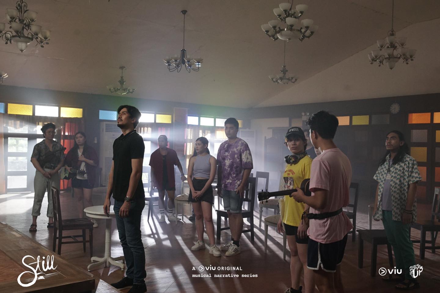 Scene Photo from Still – A Viu Original Musical Narrative Series ...