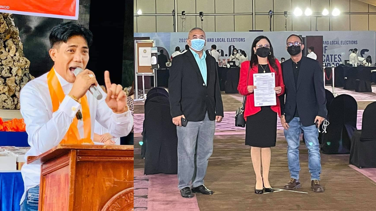 Comelec junks petition to declare controversial influencer Francis Leo ...