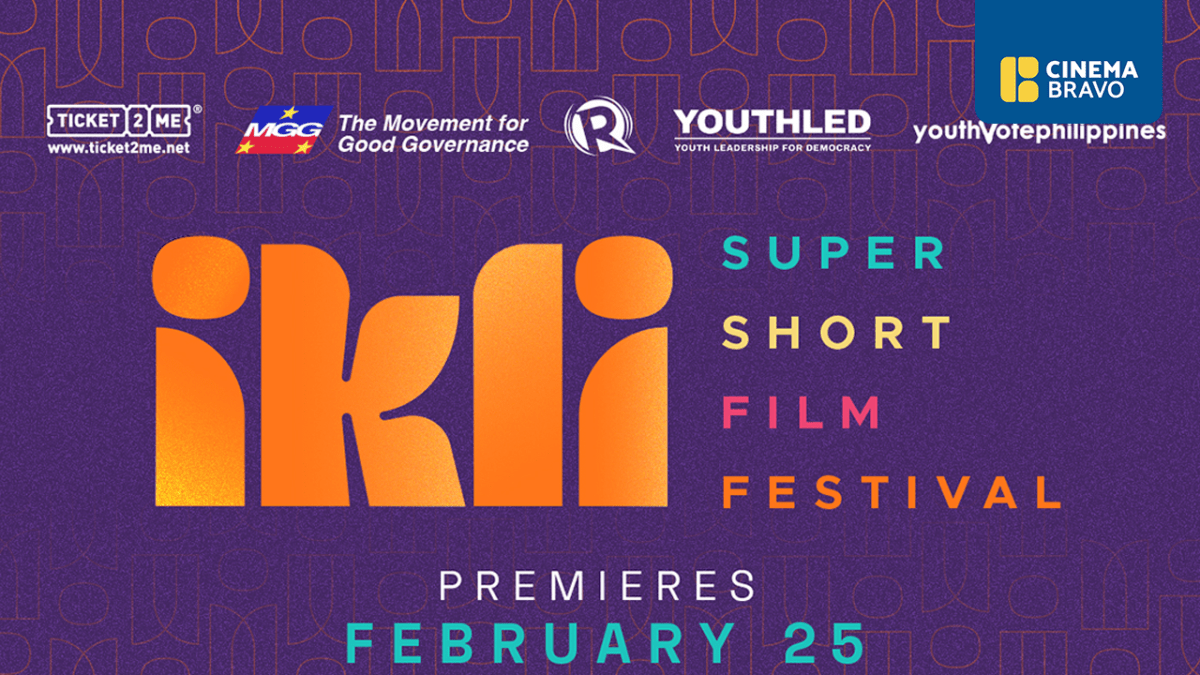 Ticket2Me launches ‘Ikli,’ first micro filmfest in SE Asia – CinemaBravo
