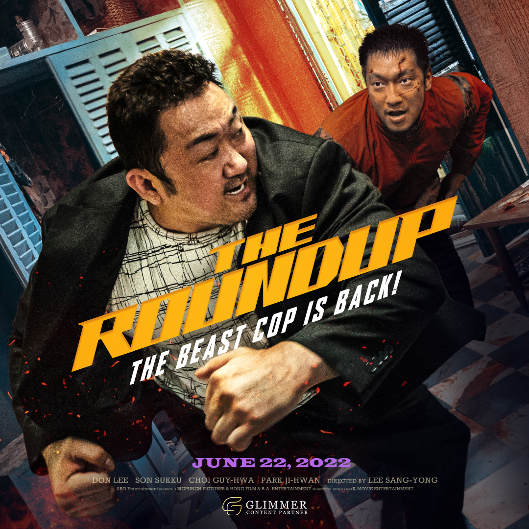 Don Lee, Son Suk-ku’s blockbuster Korean comedy action ‘The Roundup’ is ...