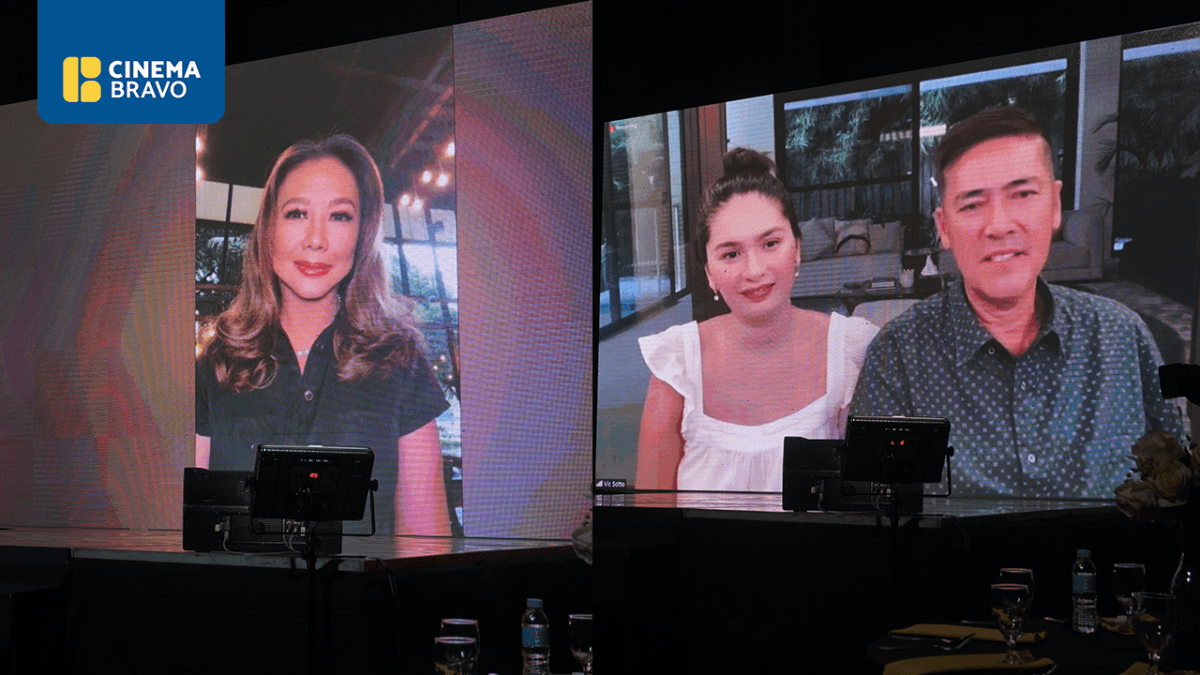 NET25 launches new shows with Korina, Vic, Pauleen, Tali and more ...