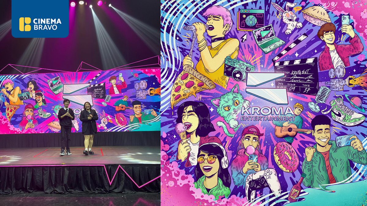KROMA Entertainment celebrates industry milestones six months after ...