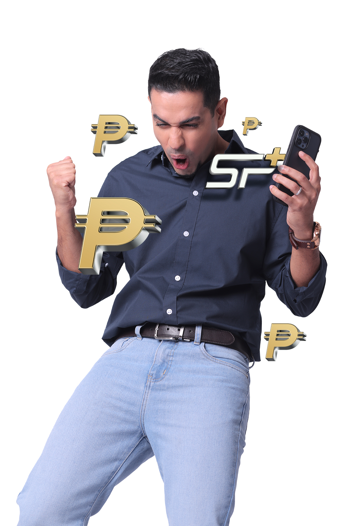 Sam YG is SportsPlus’ new spokesperson – CinemaBravo