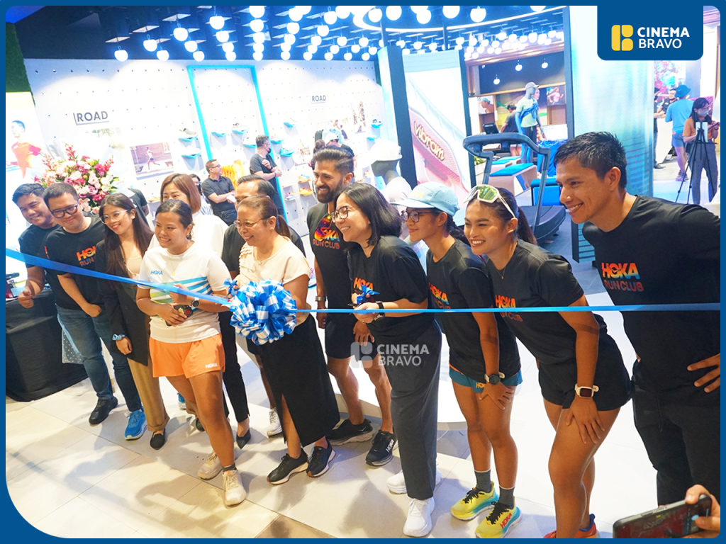 French running shoe brand HOKA opens first concept store in PH ...