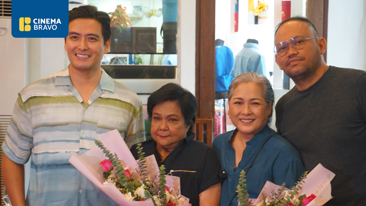 Nora Aunor reunites with Adolf Alix Jr, Gina Alajar in ‘Pieta’ with ...