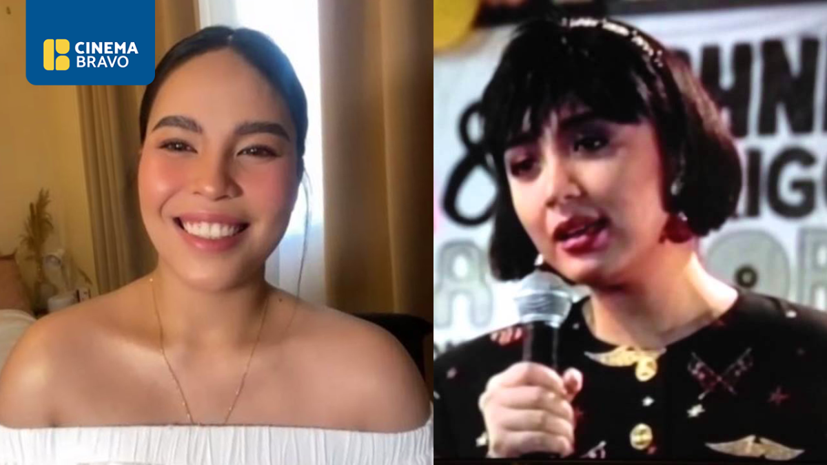 Hannah Precillas ‘confidently’ revives Sharon Cuneta’s ‘Sa Aking ...