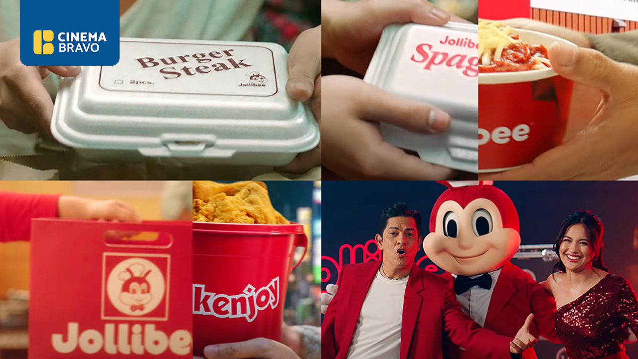 Jollibee marks 45th year with anthem, MV featuring Gary V, Julie Anne ...