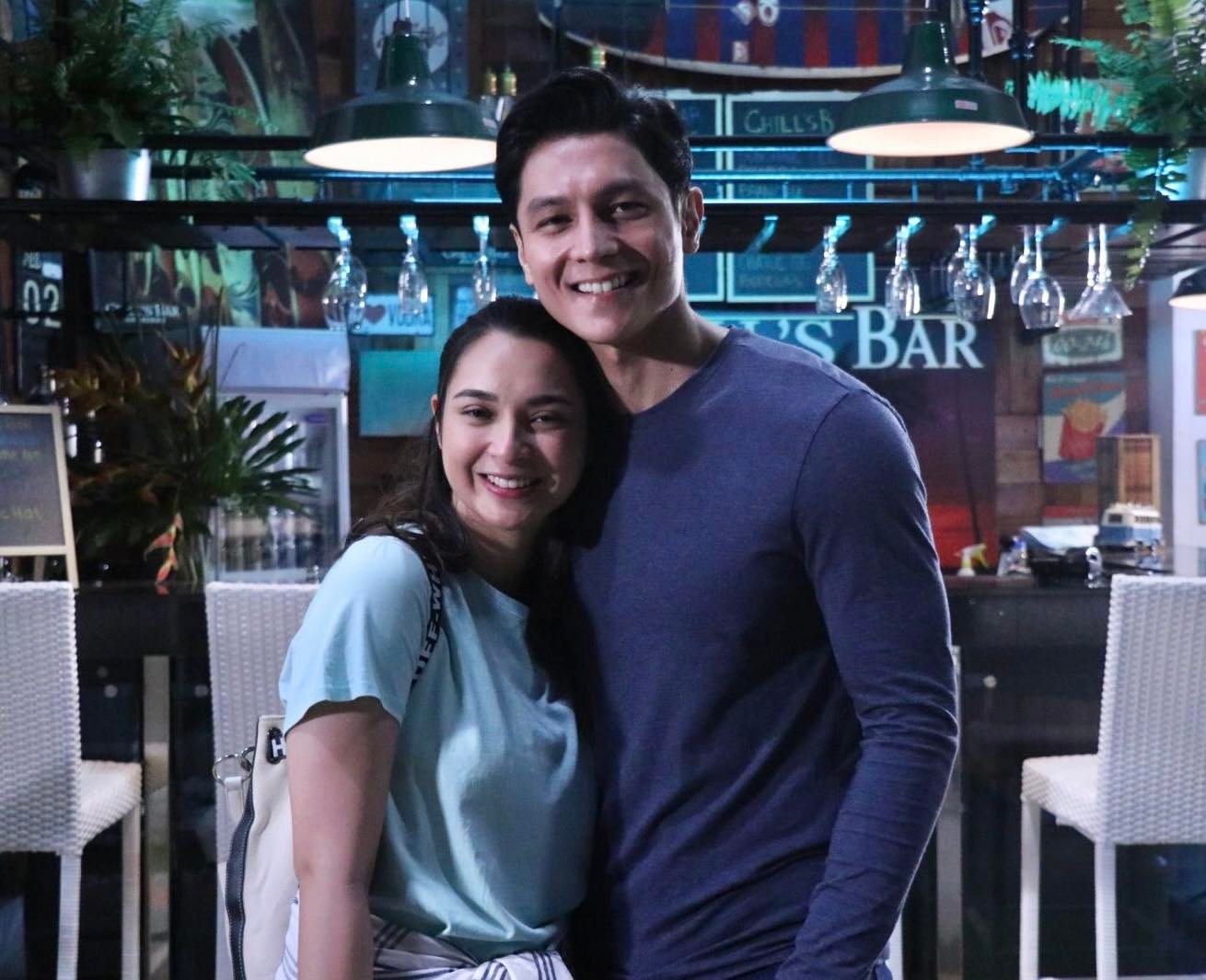 Ryza Cenon, Joseph Marco paired in romantic film ‘Kunwari… Mahal Kita ...