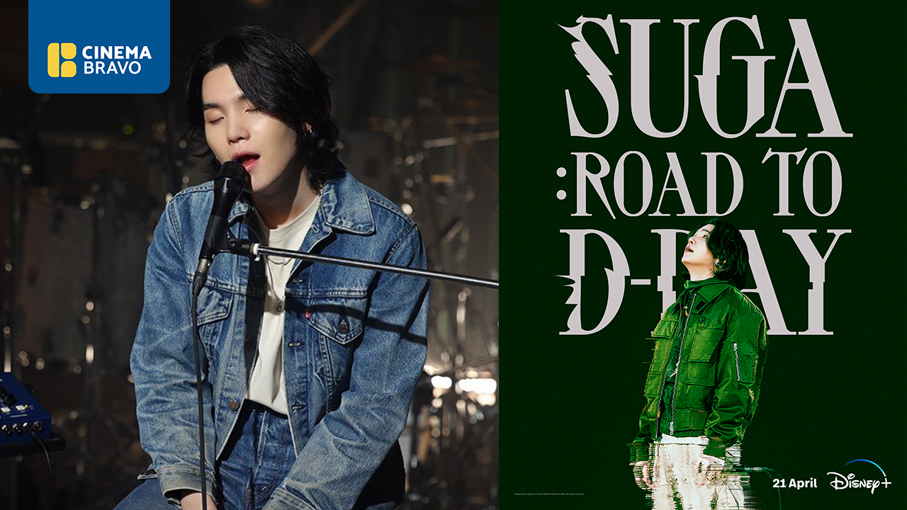 BTS star Suga to release new docu ‘Suga: Road to D-Day’ on Disney+ ...