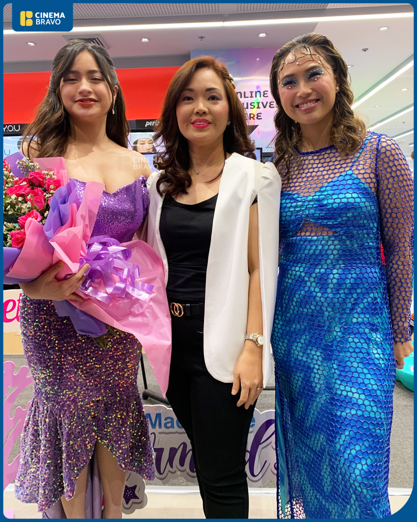 Jillian Ward shares her ‘secret’ to being pretty – CinemaBravo