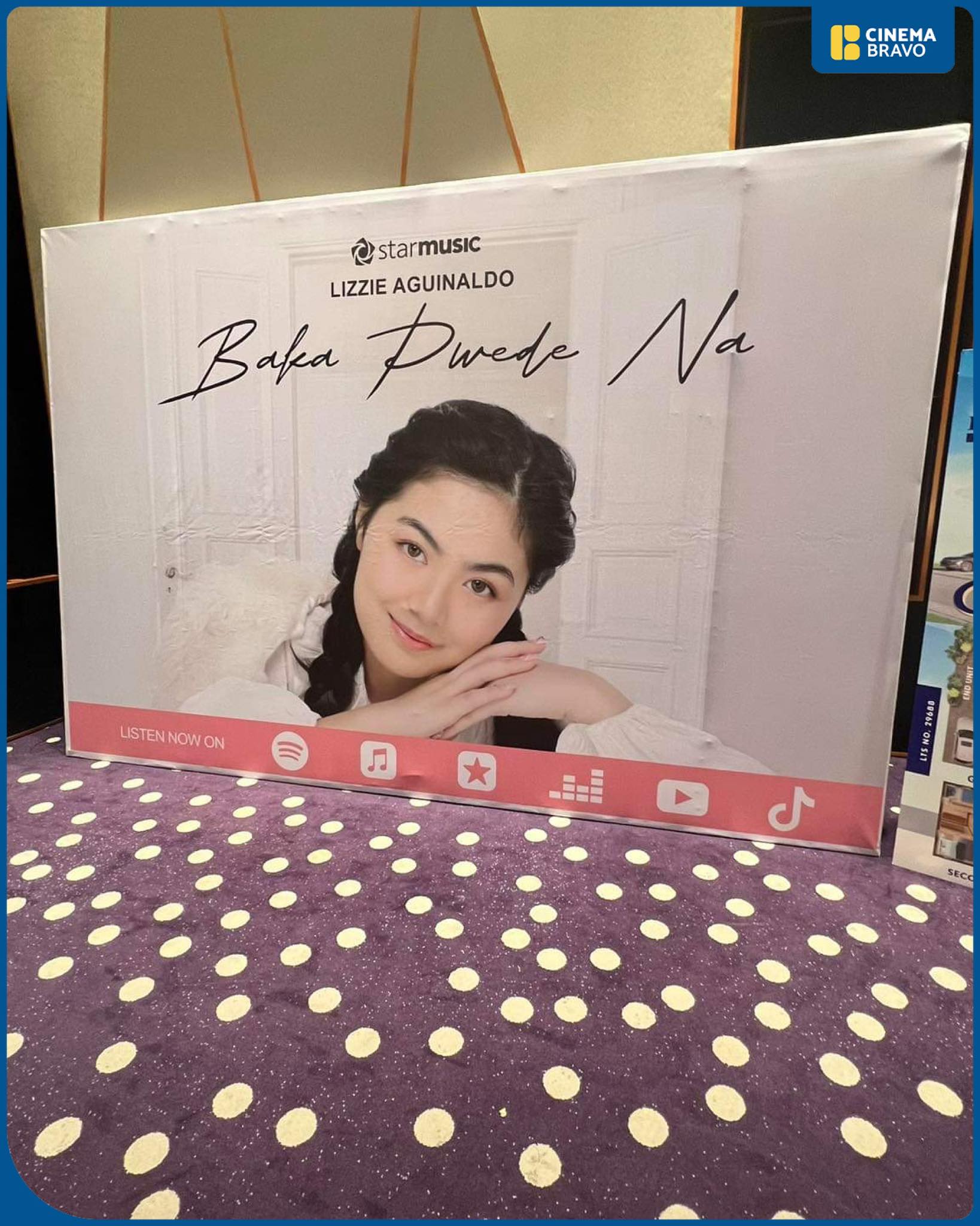 Star Music’s Lizzie Aguinaldo releases debut single ‘Baka Pwede Na ...