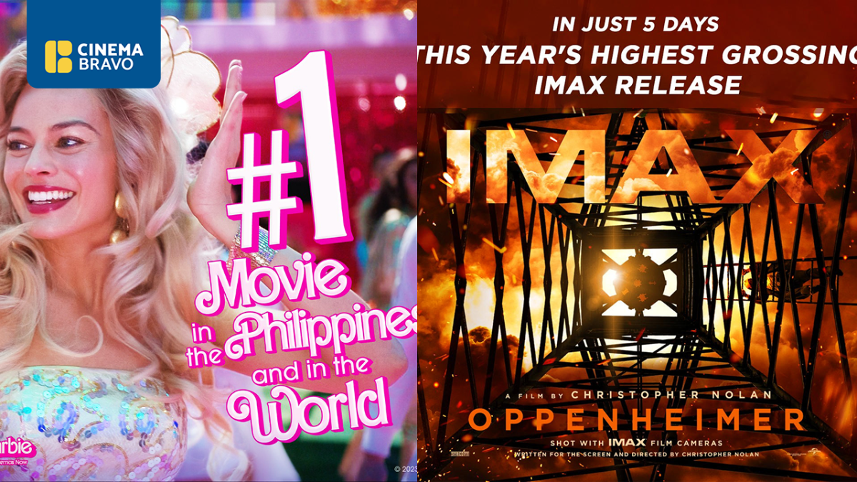 ‘Barbie,’ ‘Oppenheimer’ break records in Philippine box office ...