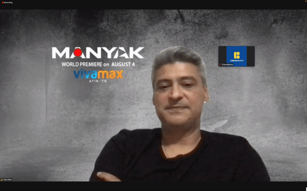 ‘Manyak’ stars Nico Locco, Christine Bermas reveal they are in a ...