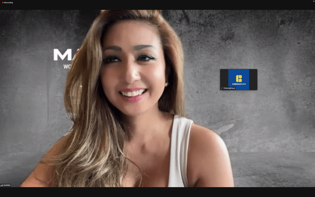 ‘Manyak’ stars Nico Locco, Christine Bermas reveal they are in a ...