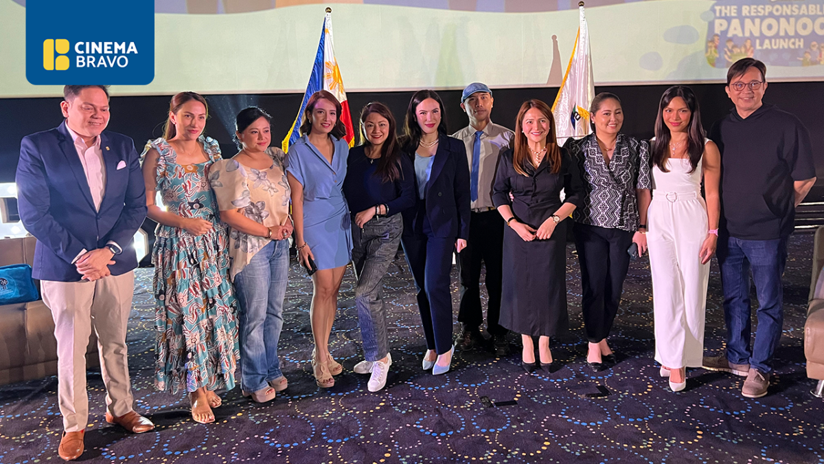 MTRCB launches Responsableng Panonood (RP) campaign – CinemaBravo