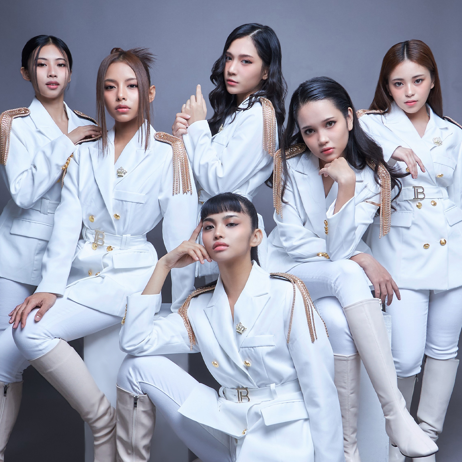 P-pop girl group YGIG returns via mini-album ‘YLGOIVGE,’ comeback ...