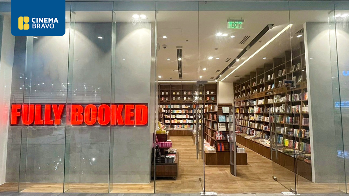 One Ayala in Makati opens Fully Booked’s 38th branch – CinemaBravo