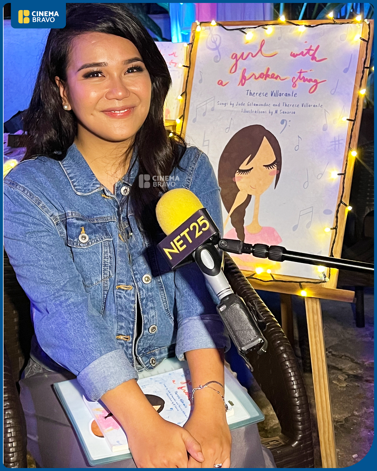 Multimedia novel ‘Girl with a Broken String’ breaks traditional ...