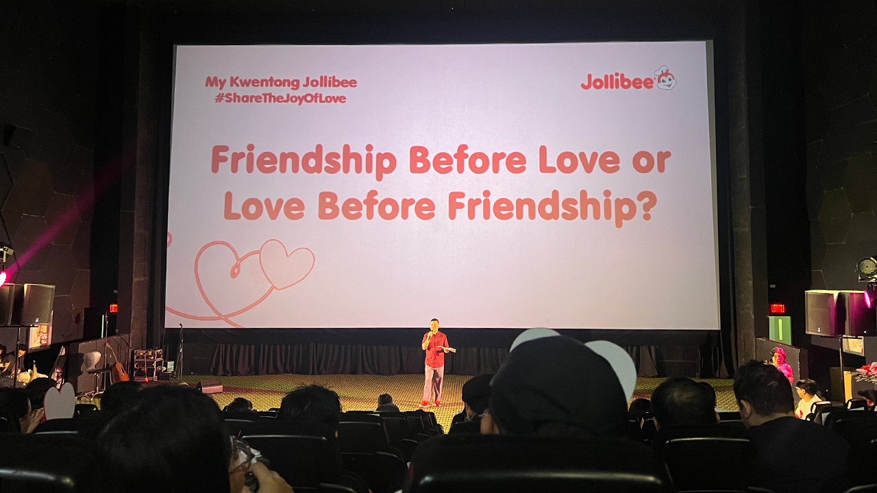 Two new short films of #MyKwentongJollibee 2024 launched – CinemaBravo