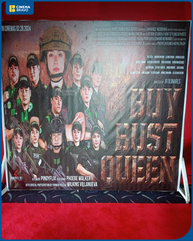 Phoebe Walker reveals conquering relationship storms while filming ‘Buy ...