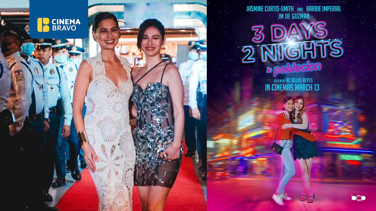 BFF film to remember: Jasmine Curtis-Smith, Barbie Imperial lead ‘3 ...