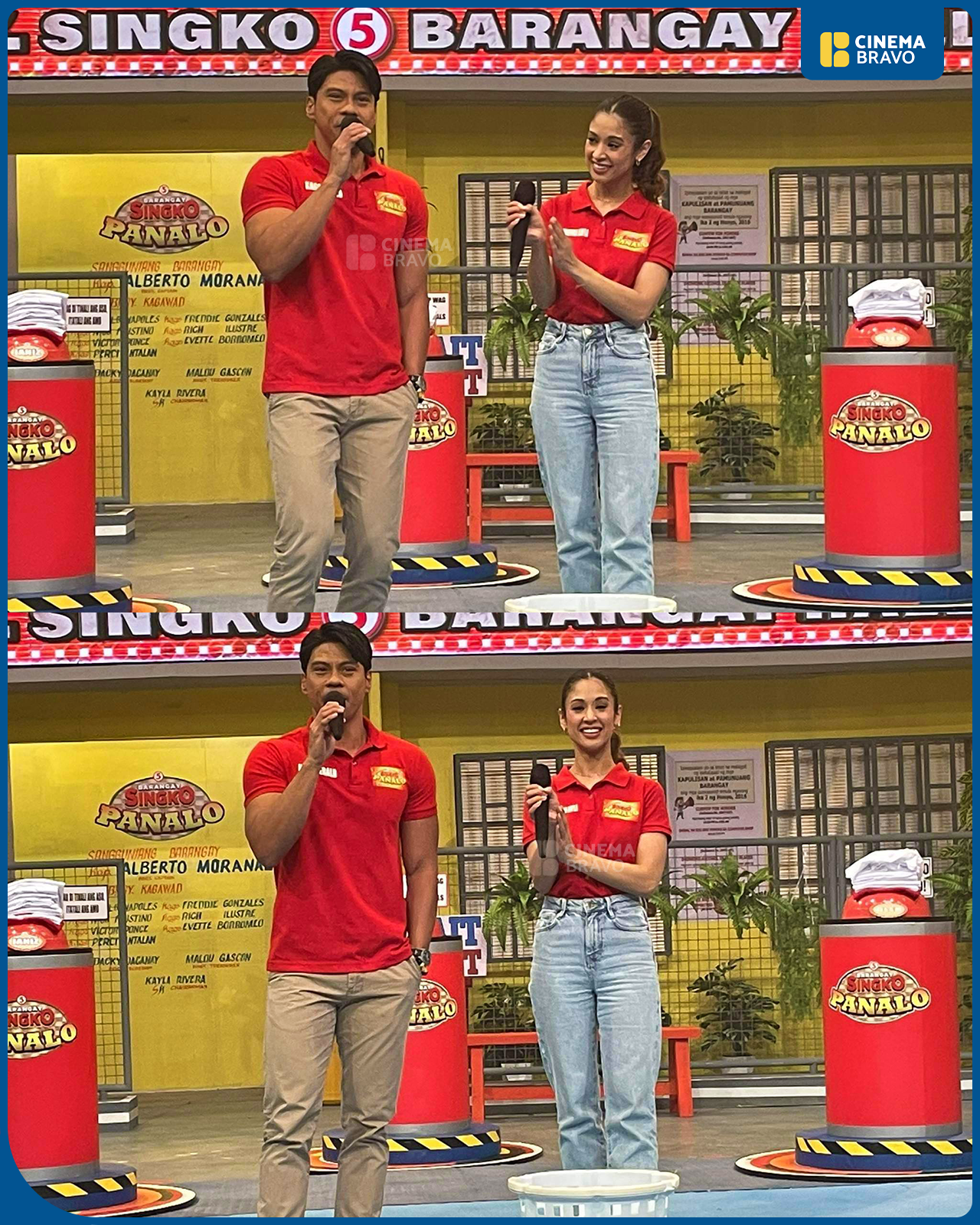 ‘Barangay Singko Panalo’ offers new sitcom/game show format: ‘Palarong ...