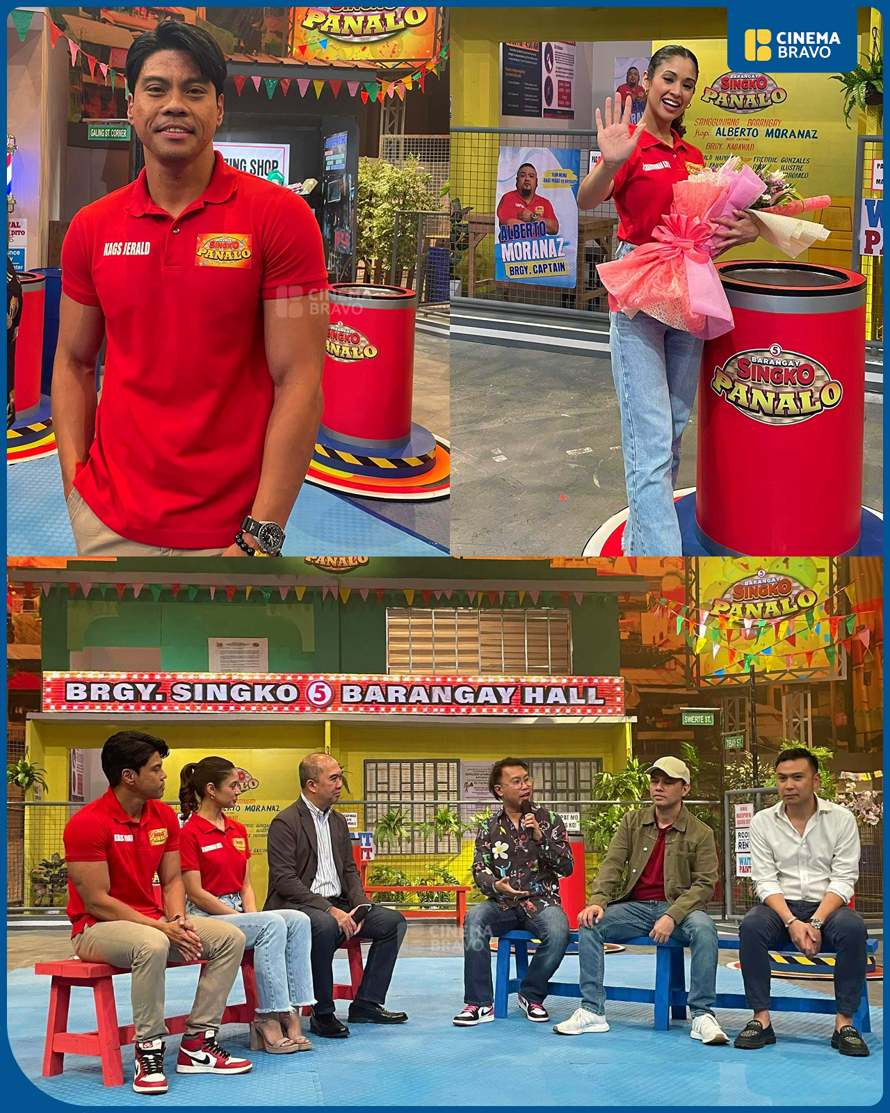 ‘Barangay Singko Panalo’ offers new sitcom/game show format: ‘Palarong ...