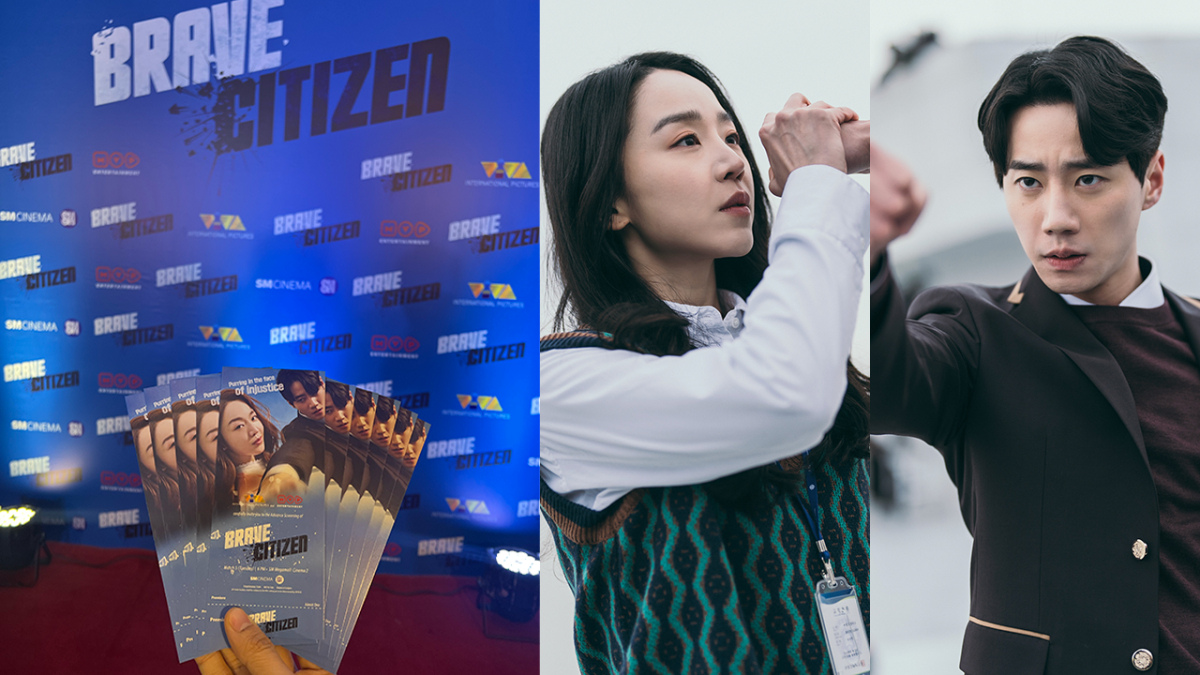 Korean webtoon-turned-blockbuster film ‘Brave Citizen’ journeys to PH ...